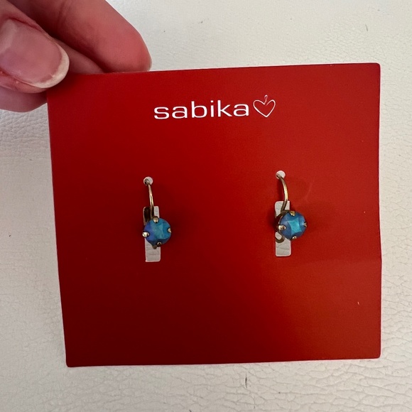 Sabika | Jewelry | New Sabika Color Power London Drop Earrings | Poshmark